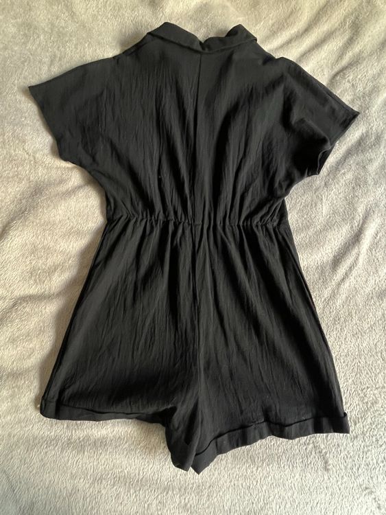 Combinaison d'été noire Shein, taille M – Parfait état! (D'occasion) à ...