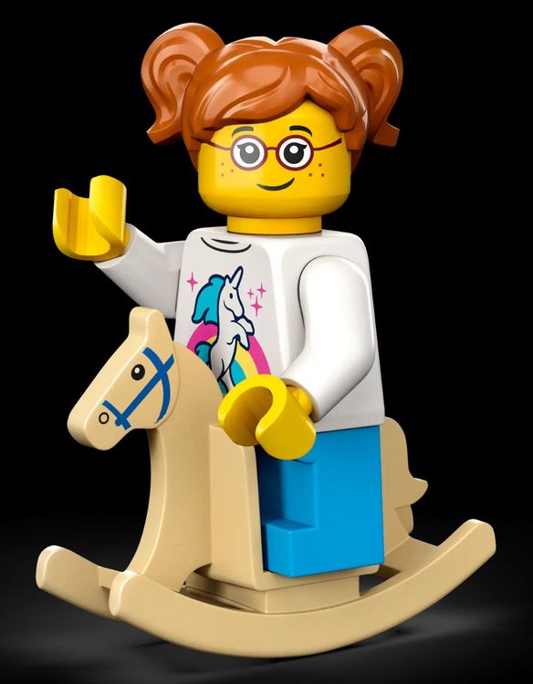 Lego 71037 Minifigur Series 24 - Nr.11 | Kaufen auf Ricardo