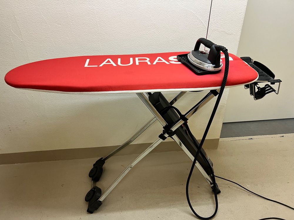 Laurastar Magic Evolution II - Bügeleisen/Dampfstation | Kaufen auf Ricardo