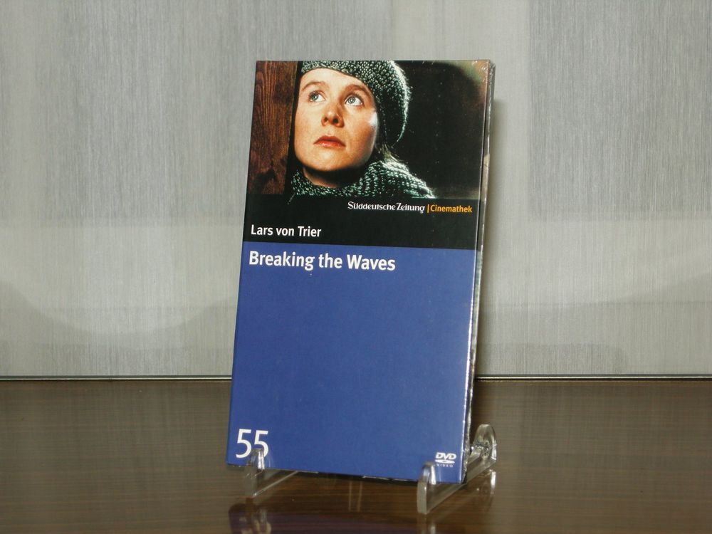 Lars von Trier Breaking the Waves 1996 DVD / Dogma Film | Kaufen auf Ricardo