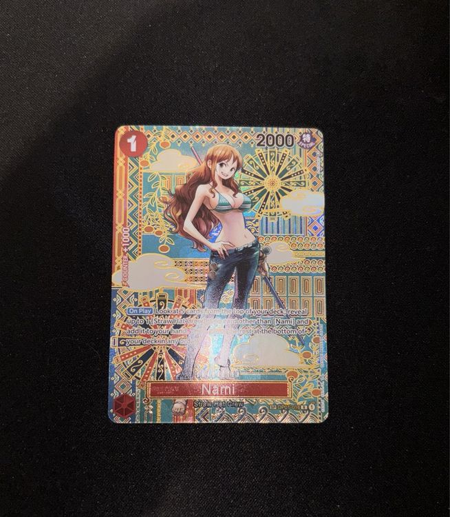 Nami OP01-016 | Kaufen auf Ricardo