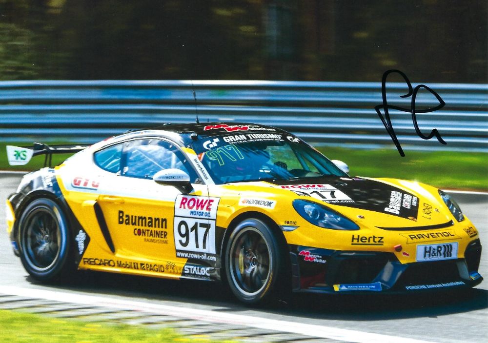 Foto; Ivan Jacoma, Cayman GT 4 Trophy (Gebraucht) in Aarburg für CHF 3 ...
