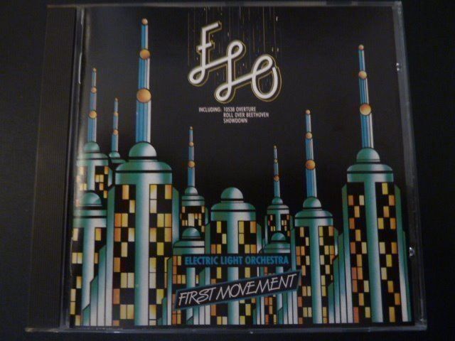 ELECTRIC LIGHT ORCHESTRA- First movement (Gebraucht) in für CHF 2.9 ...