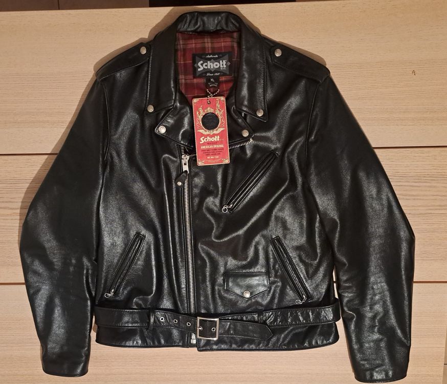 Schott Perfecto 626 XL Slim Fit limited edition (Neu (gemäss Beschreibung)) in S. Pietro für CHF ...