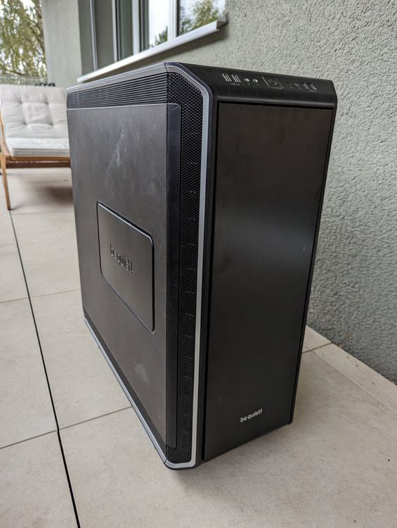 Gaming PC - RTX 3700, i9-9900k, 32GB RAM, Wasserkühlung (Gebraucht) in ...