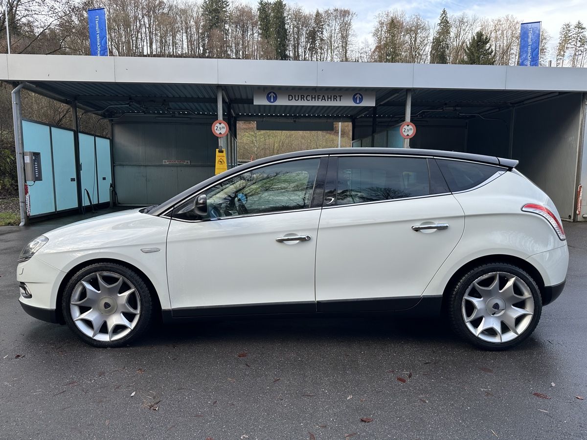 Lancia Delta Delta 1.9 16V D-Multijet ab MFK 11.2025 (Gebraucht) in ...