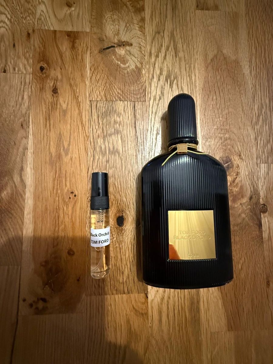 5ML Abfüllung Tom Ford Black Orchid (Gebraucht) in Stein am Rhein für ...