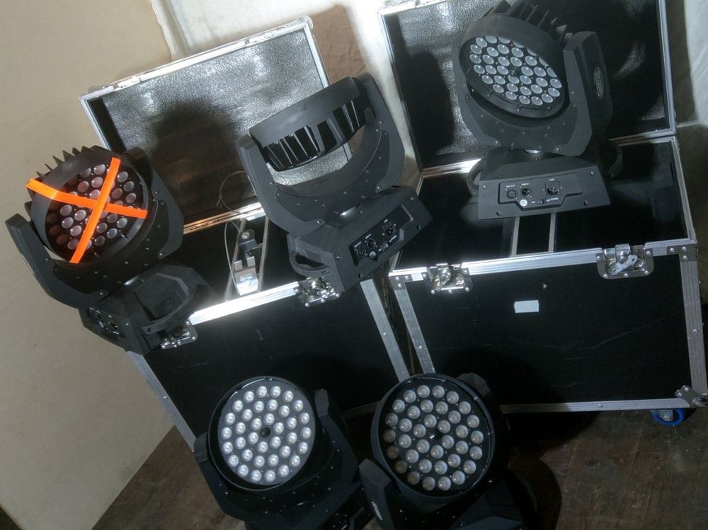 Movinghead Bastelset mit Case | Kaufen auf Ricardo