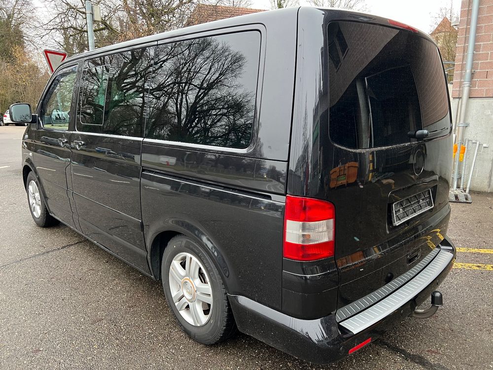 VW T5 Multivan Highline 2.5 TDI 174 PS Automat | Kaufen auf Ricardo