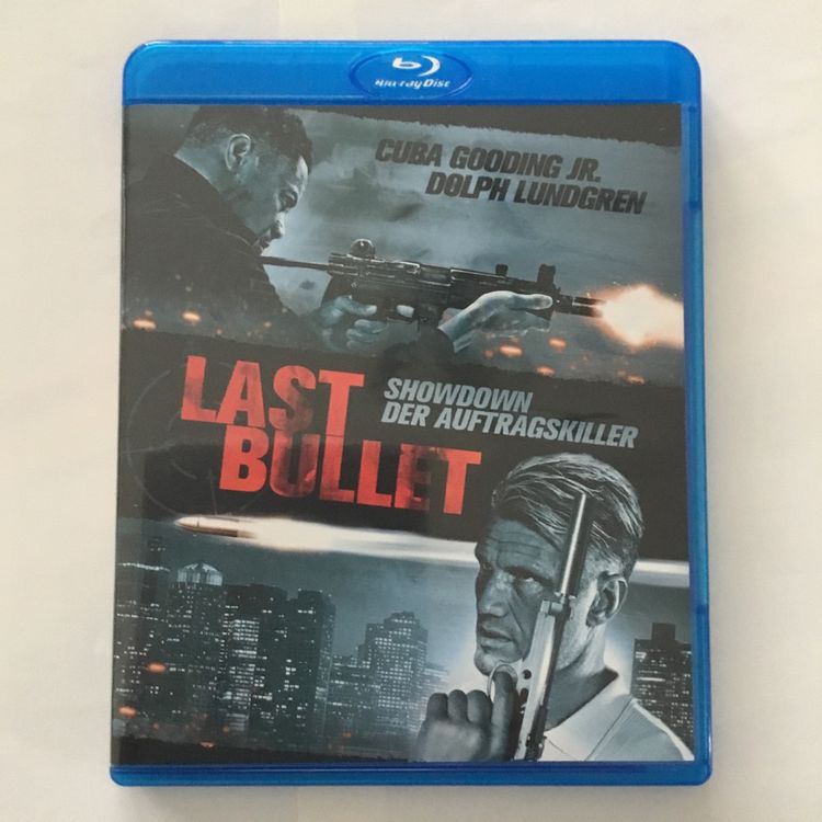 Last Bullet Blu Ray (Neu (gemäss Beschreibung)) in Blauen für CHF 8.9 ...