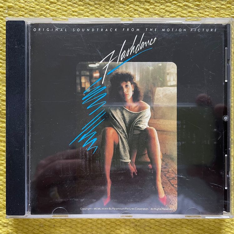 FLASHDANCE-FLASHDANCE ORIGINAL SOUNDTRACK | Kaufen auf Ricardo