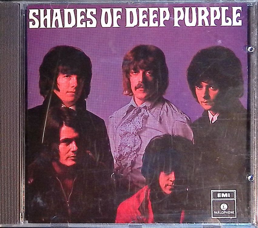 Shades Of Deep Purple - Deep Purple | Kaufen auf Ricardo