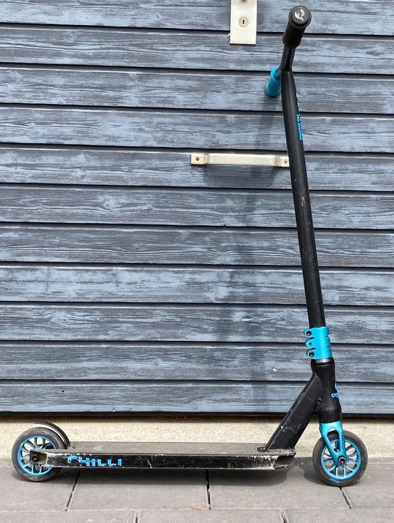 CHILLI PRO SCOOTER REAPER - WAVE | Kaufen auf Ricardo
