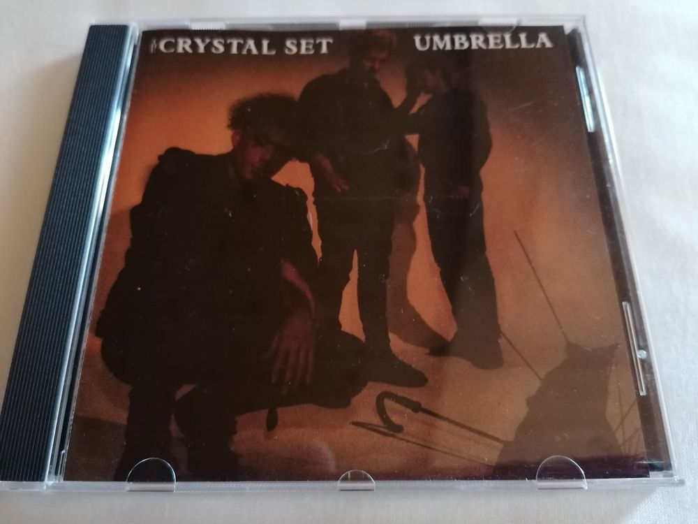 The CRYSTAL SET - UMBRELLA (1990) AUSSIE ROCK - Vergriffen (Gebraucht ...