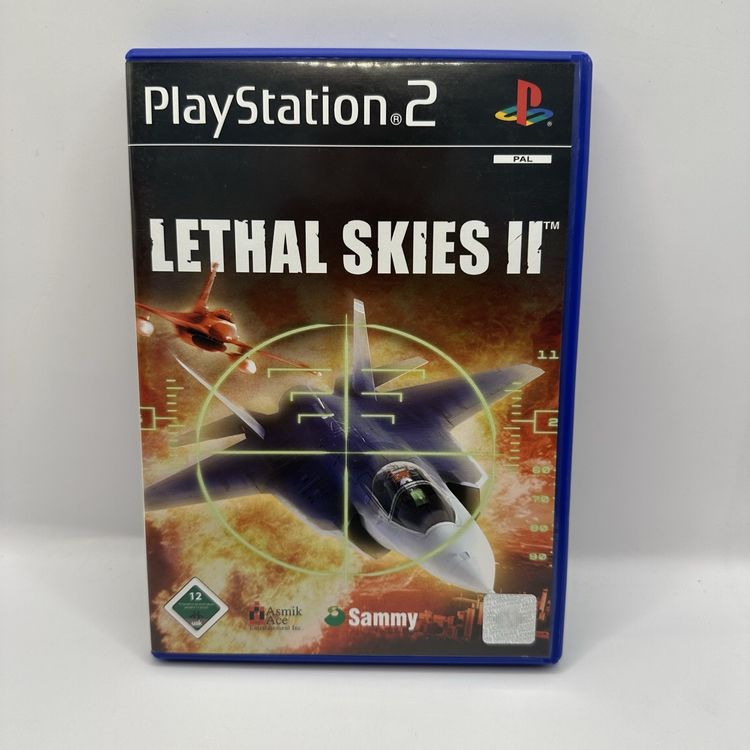 Lethal Skies 2 PS2 (Gebraucht) in Düdingen für CHF 9.9 – mit Lieferung ...