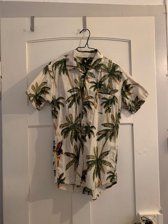 Vintage Hawaii Hemd aus Bali | Kaufen auf Ricardo