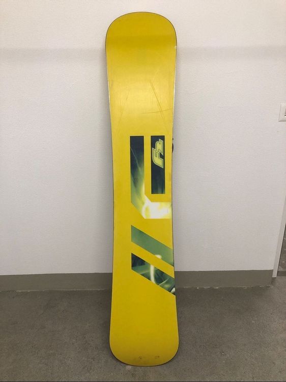 Snowboard F2 - Flyer 167 (Gebraucht) in Buchs ZH für CHF 10 – mit ...