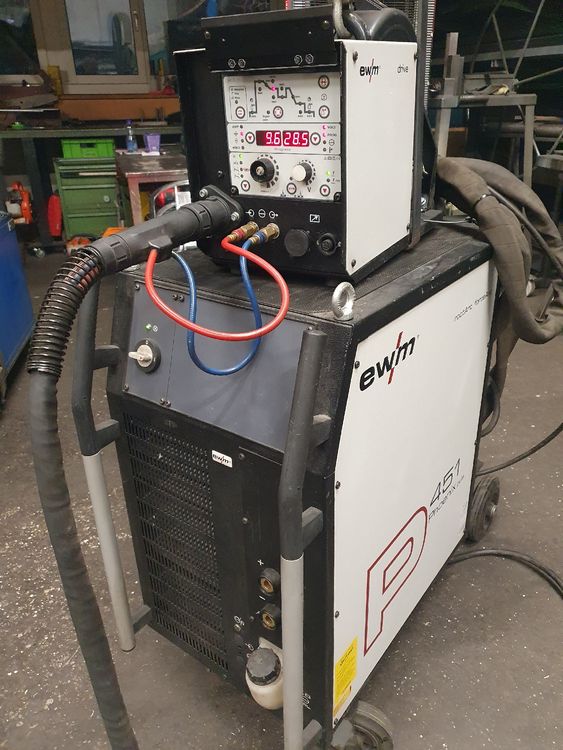 Ewm Phoenix 451 Puls (Gebraucht) in Emmenbrücke für CHF 3700 – nur ...