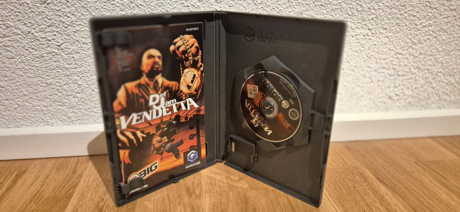 Def Jam Vendetta - Nitendo Gamecube (Gebraucht) in Herrenschwanden für ...