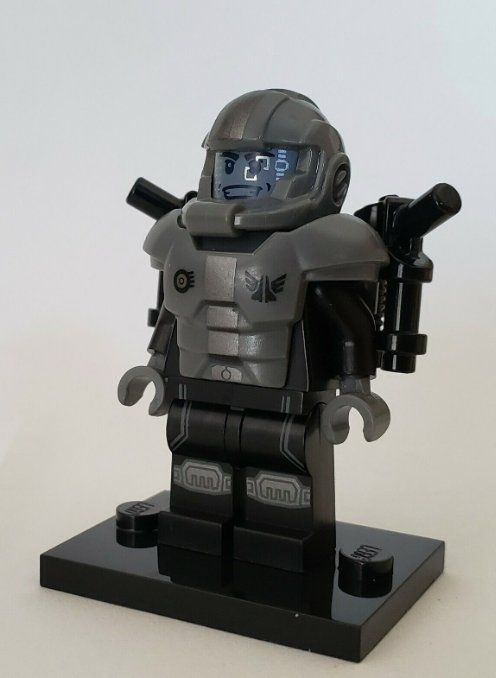Lego Minifigure Galaxy Trooper Serie 13 | Kaufen auf Ricardo
