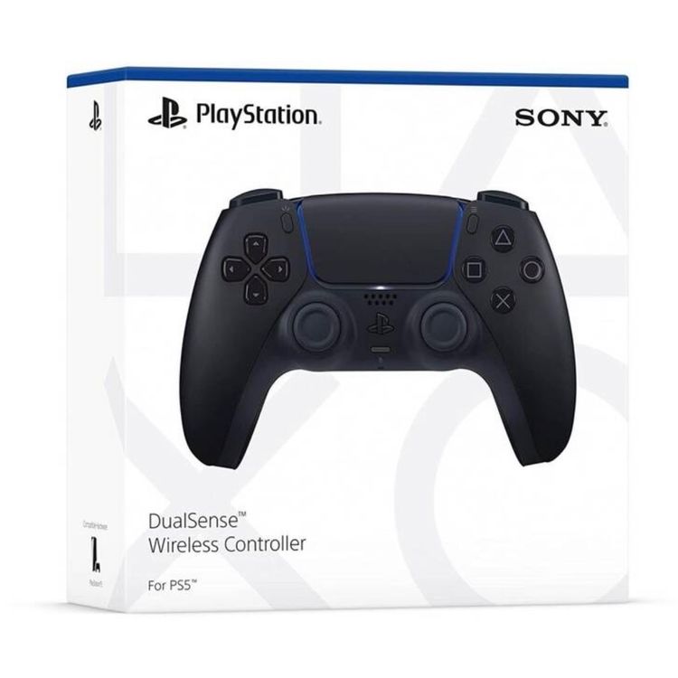 PS5 Controller Black / Schwarz | Kaufen auf Ricardo