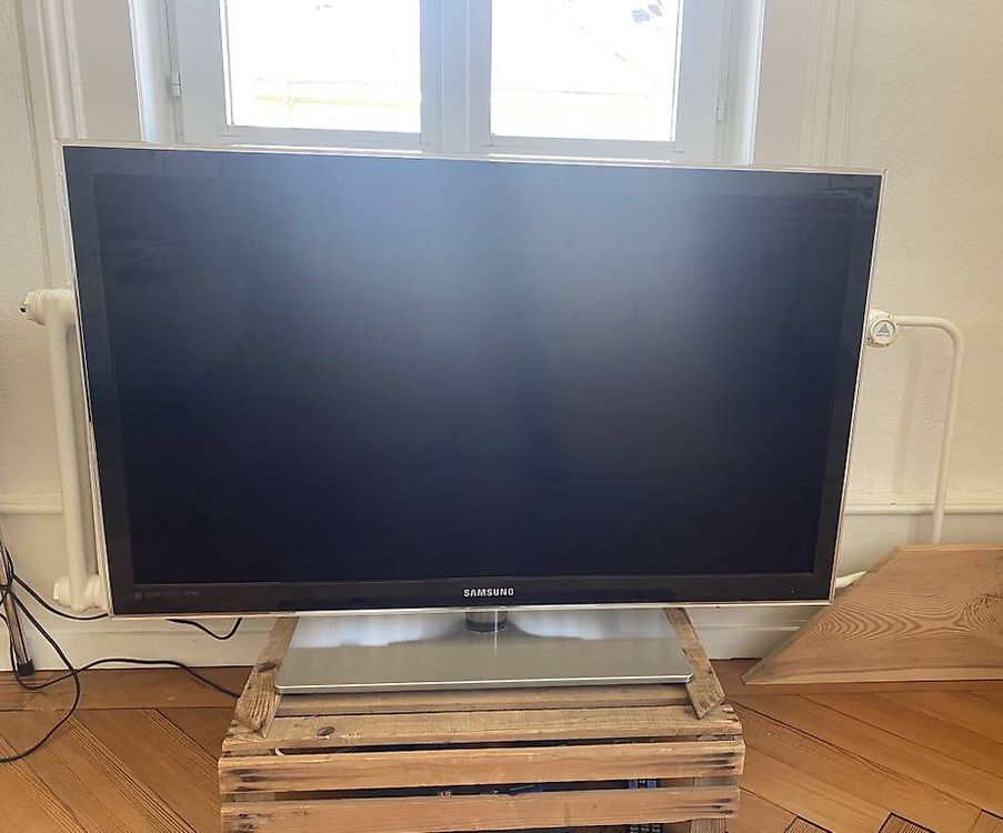 Samsung TV 40 zoll (UE40C6000) (Gebraucht) in Bern für CHF 100 – nur ...