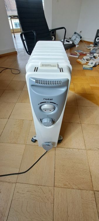 Rotel Heizer (Gebraucht) in für CHF 1 – nur Abholung auf Ricardo kaufen