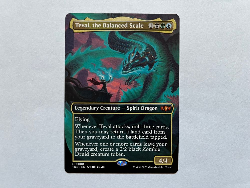 Teval, the Balanced Scale (Neu (gemäss Beschreibung)) in Riedern für ...