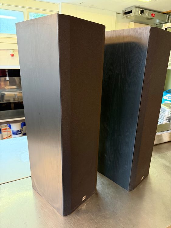 JBL TLX 700 Standlautsprecher – 1 Paar – Made in Denmark °1 (Gebraucht ...