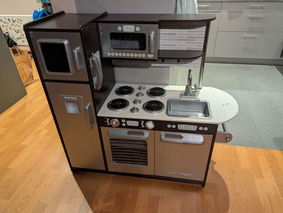 Kinder Spelküche von Kidkra | Kaufen auf Ricardo