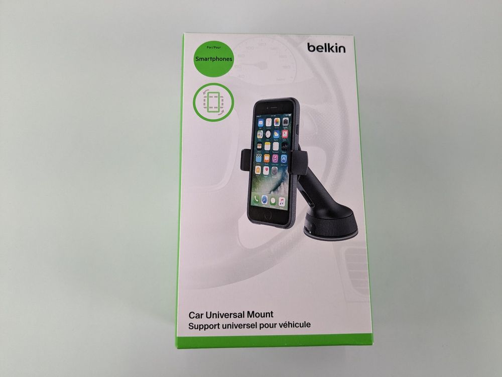 BELKIN Car Universal Mount | Kaufen auf Ricardo