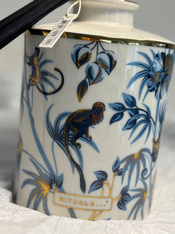 Rituals Mansion Collection Luxury Fragnance Stick Holder NEU (Neu und ...