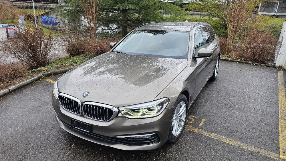BMW 520d xDrive | Kaufen auf Ricardo