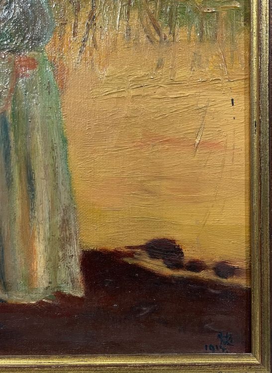 Hans Messerschmidt (XIX-XX) Gemälde (Gebraucht) in Root für CHF 40 ...