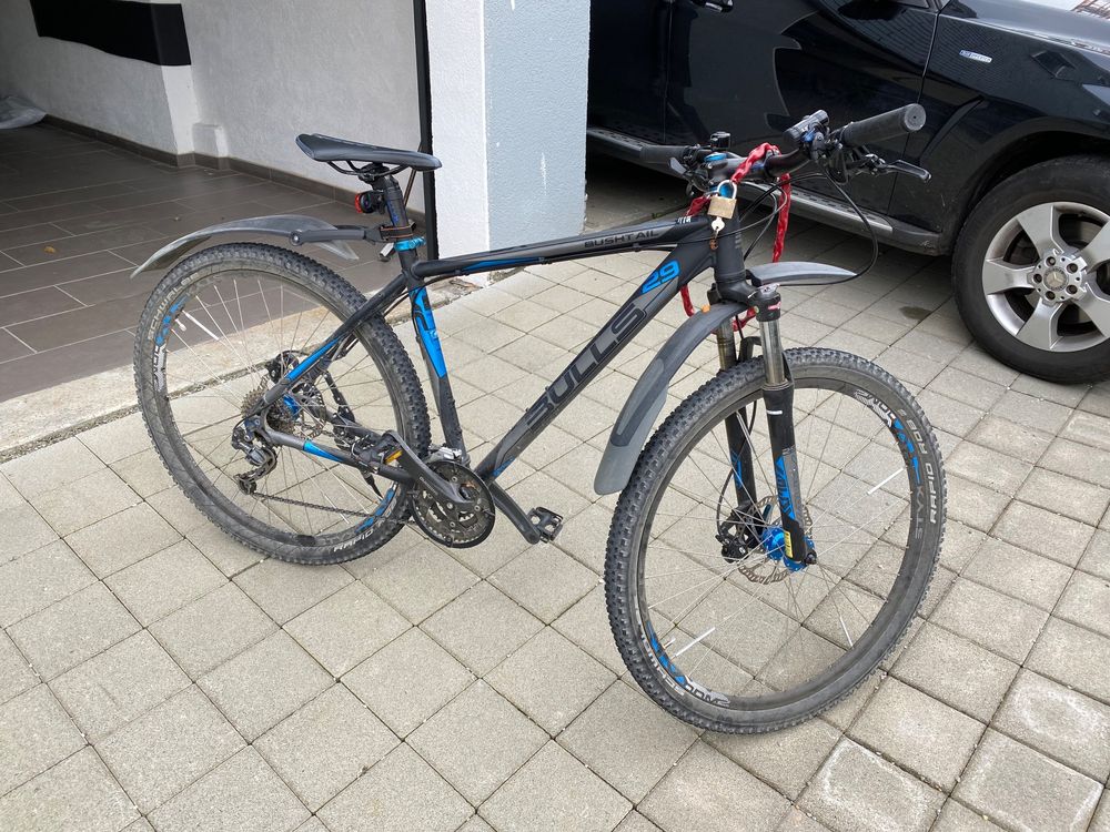 Bulls Bushtail 29 / Rahmengrösse 51 | Kaufen auf Ricardo