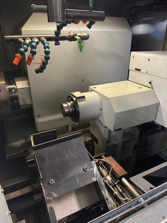 CNC STAR SV32 Jahrgang: 2002 (Gebraucht) in Balsthal für CHF 35000 ...