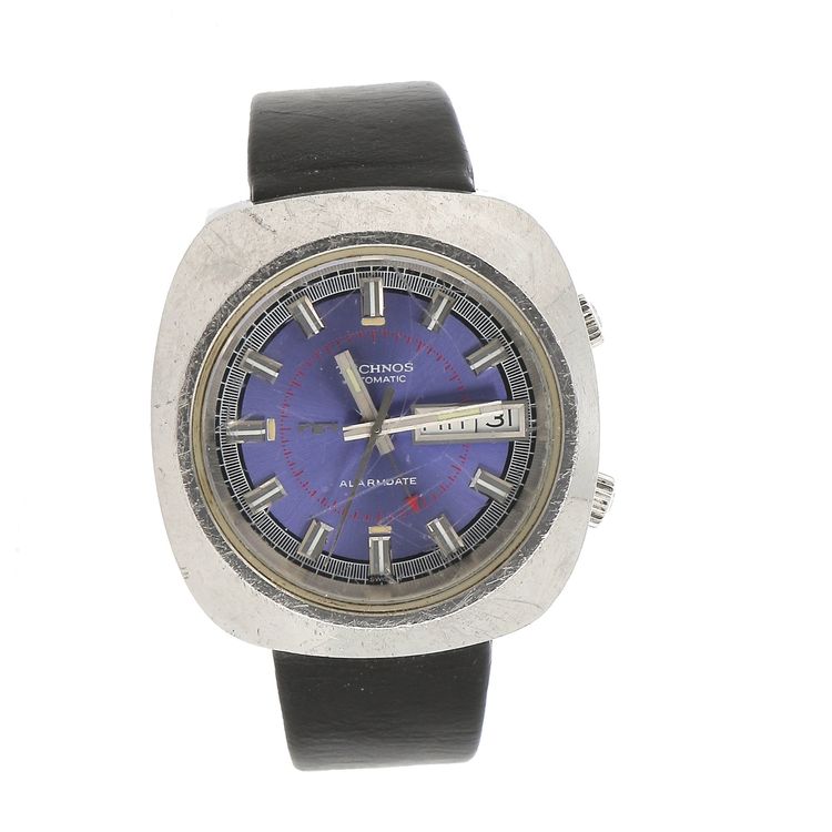 Montre Technos Automatic Alarmdate | Kaufen auf Ricardo