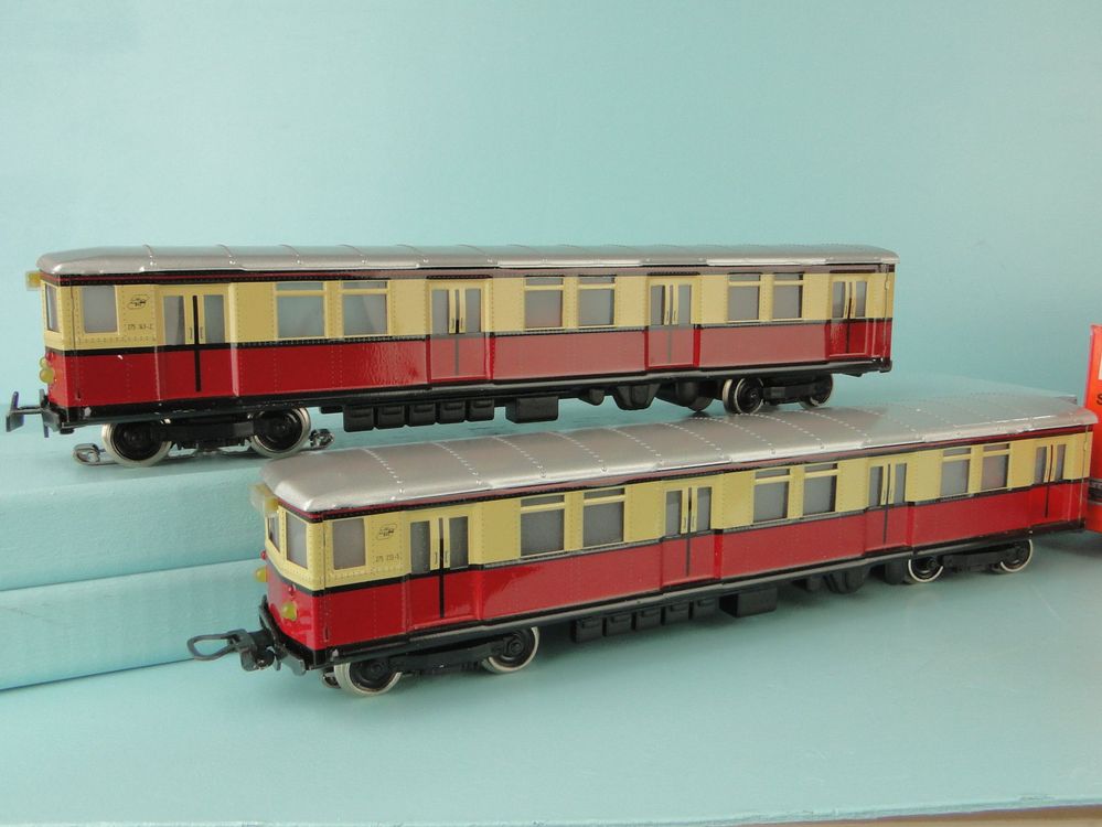 Primex 3017 S-Bahn Zug (Gebraucht) in Bülach für CHF 165 – mit Lieferung auf Ricardo kaufen