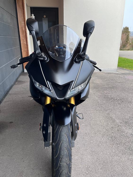 Yamaha R125, Top Zustand, vorgeführt (Gebraucht) in Bischofszell für ...
