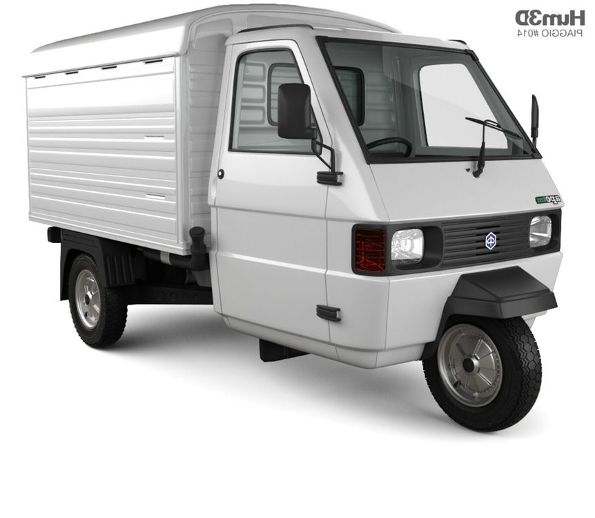 APE PIAGGIO TM (Gebraucht) in Gondo für CHF 4800 – nur Abholung auf ...