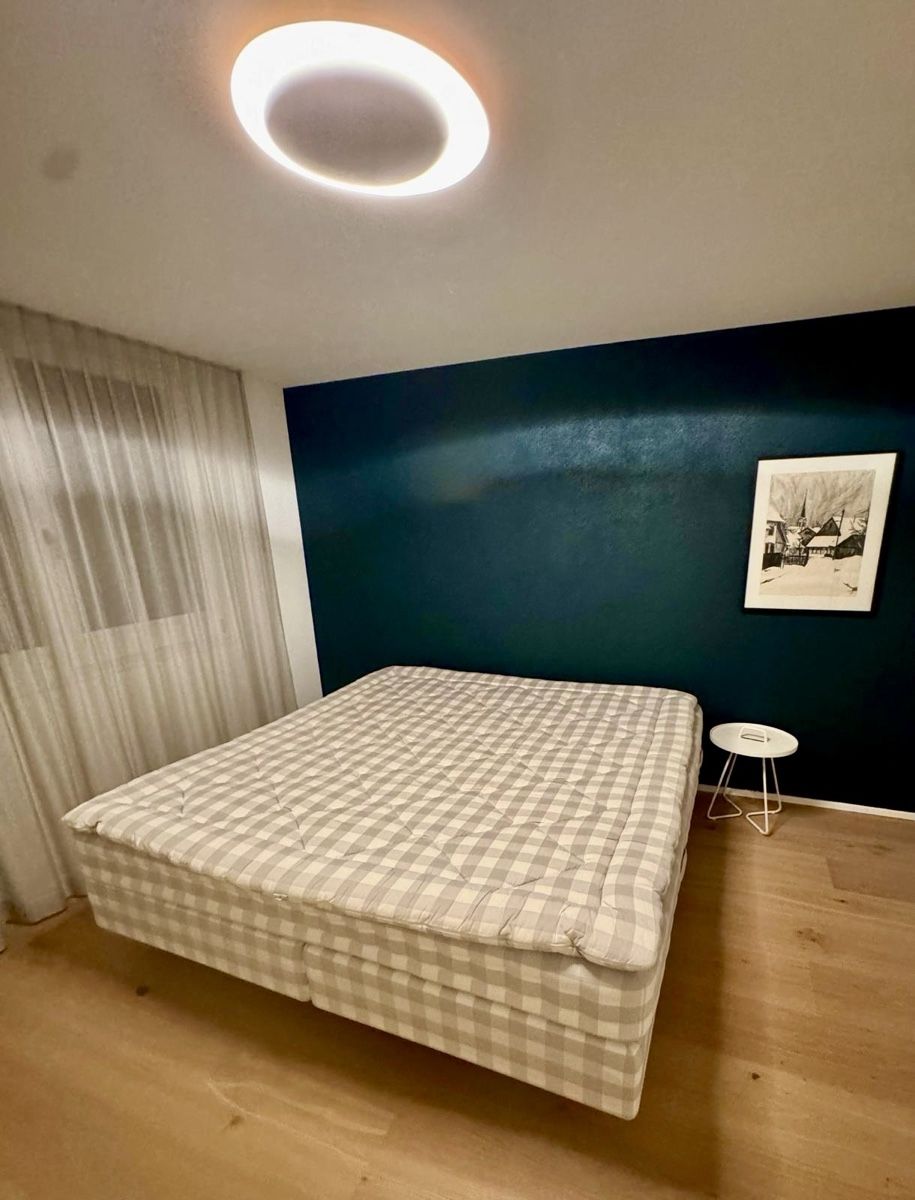 Hästens Eala in Silver Grey - neuwertiges Luxus-Bett 210x220 (Gebraucht ...