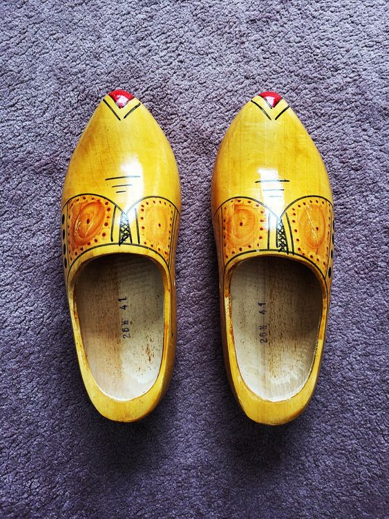 Holländer-Zoggle, sehr gut erhalten, dekorativ (Gebraucht) in Eschlikon ...