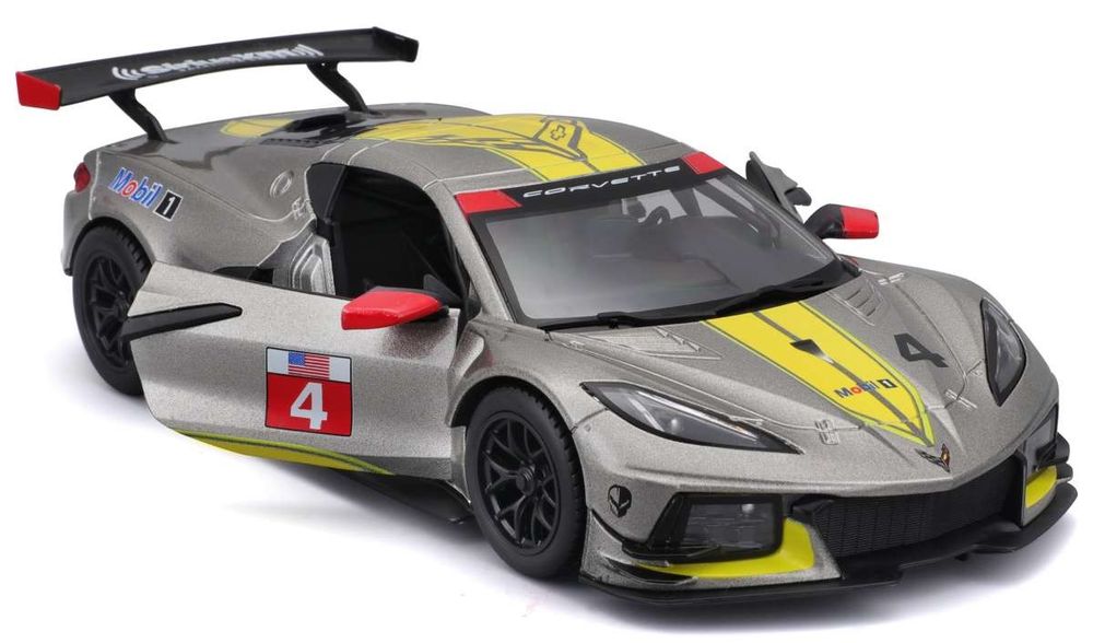 Bburago Race Chevrolet Corvette C8R | Kaufen auf Ricardo