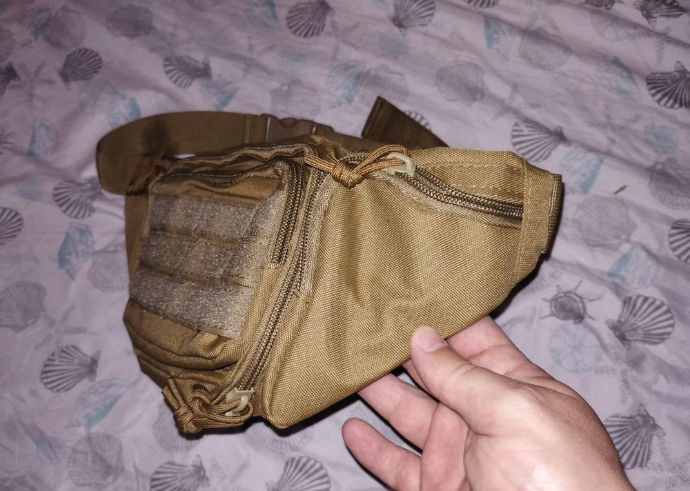 Große Sport-Gürteltasche Wildy Army - Grande banane Sport (Neu und originalverpackt) in ...