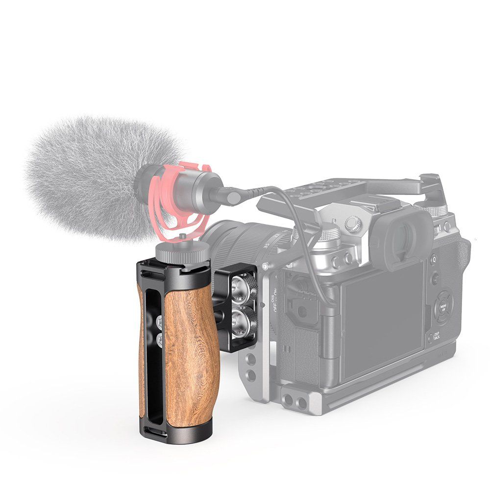 SmallRig Wooden Side Handle 2913 (Gebraucht) in Lyss für CHF 20 – mit ...
