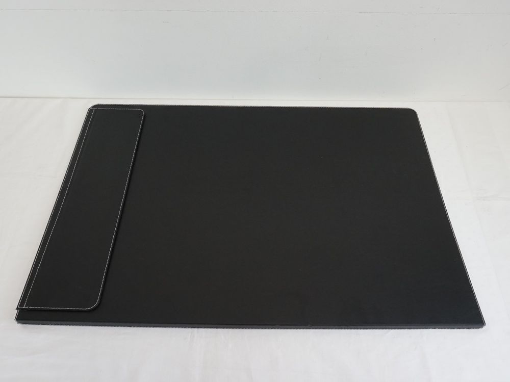Schreibtischunterlage schwarz, Ikea Rissla | Kaufen auf Ricardo