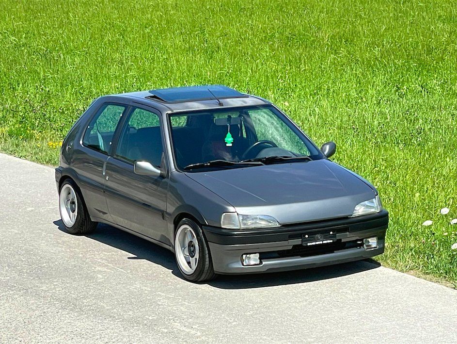 Peugeot 106 XSI 1.6 | Kaufen auf Ricardo