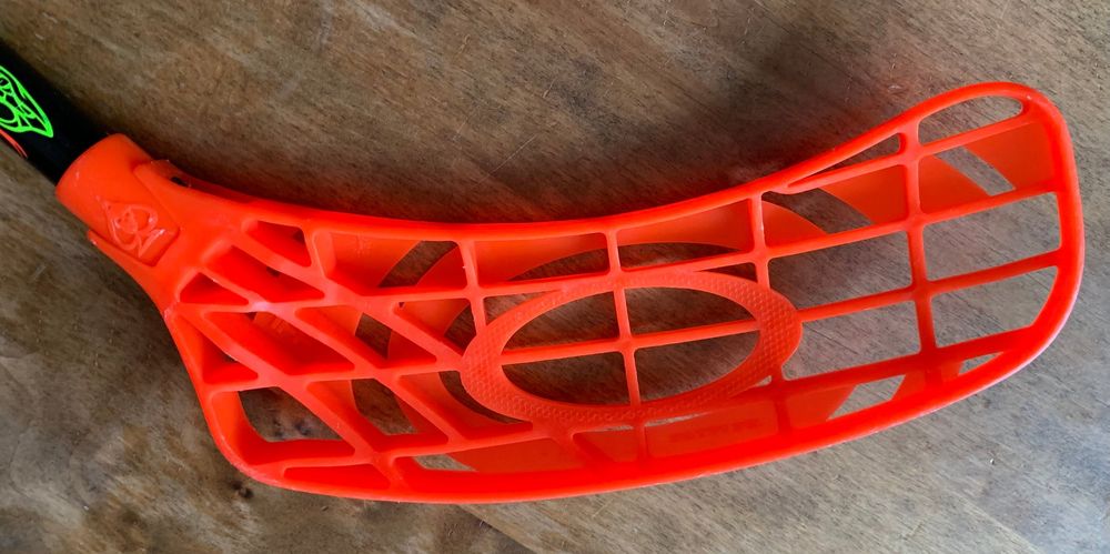 Unihockeystock - Core 34 Venom Pro, Fat Pipe, 75cm (Gebraucht) in ...