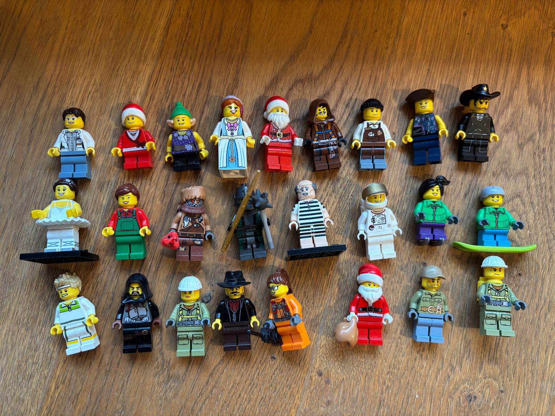 Lego Minifigs/Minifiguren/Minifigures (Gebraucht) in Biel/Bienne für ...