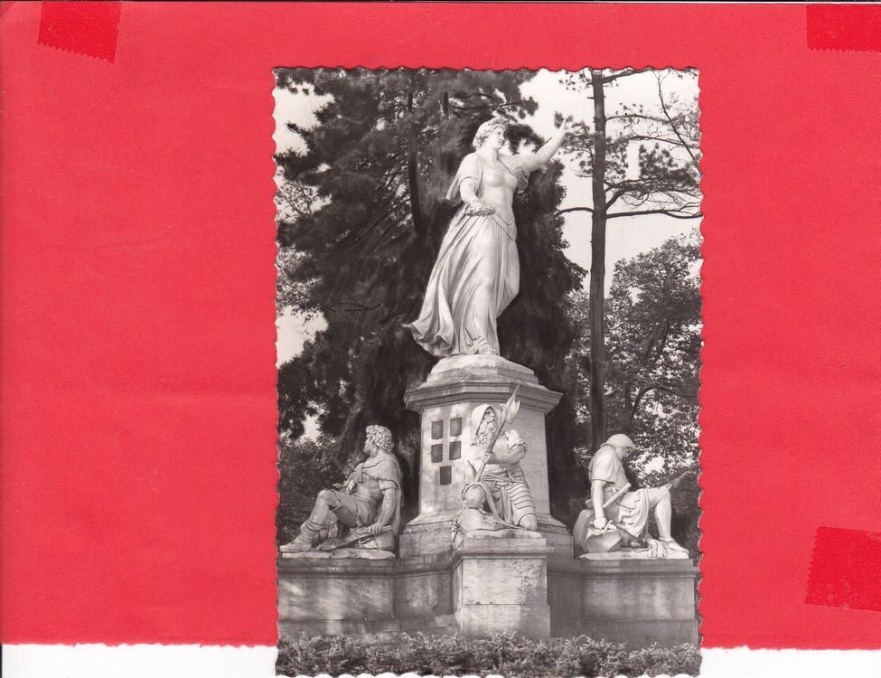 Basel-St. Jakobsdenkmal | Kaufen auf Ricardo